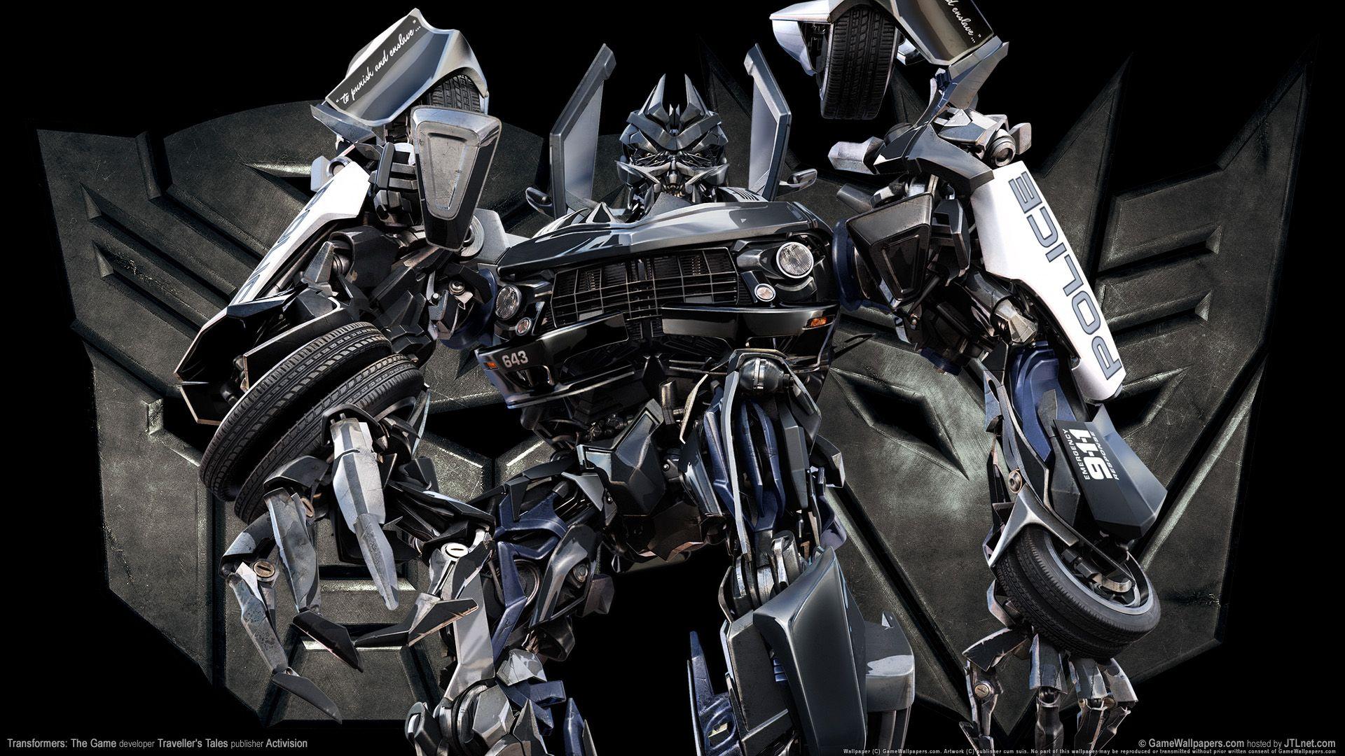 Transformers Wallpapers Iron Hide - Wallpaper Cave