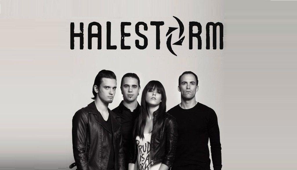 Halestorm Wallpapers HD - Wallpaper Cave
