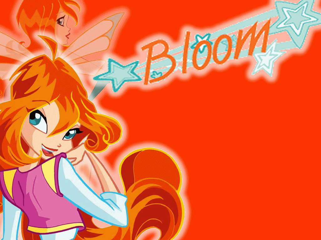 Winx Bloom Wallpapers - Wallpaper Cave