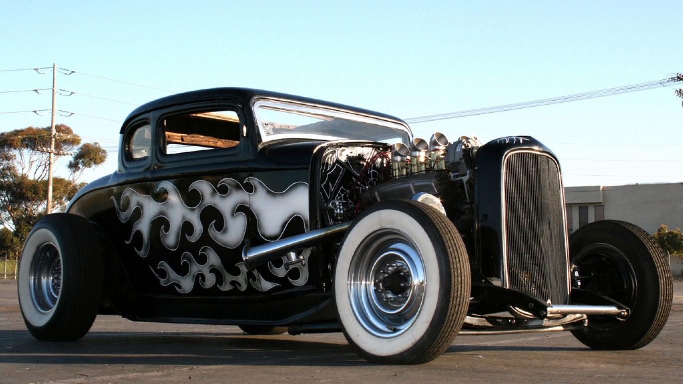 Rockabilly Wallpapers HD - Wallpaper Cave