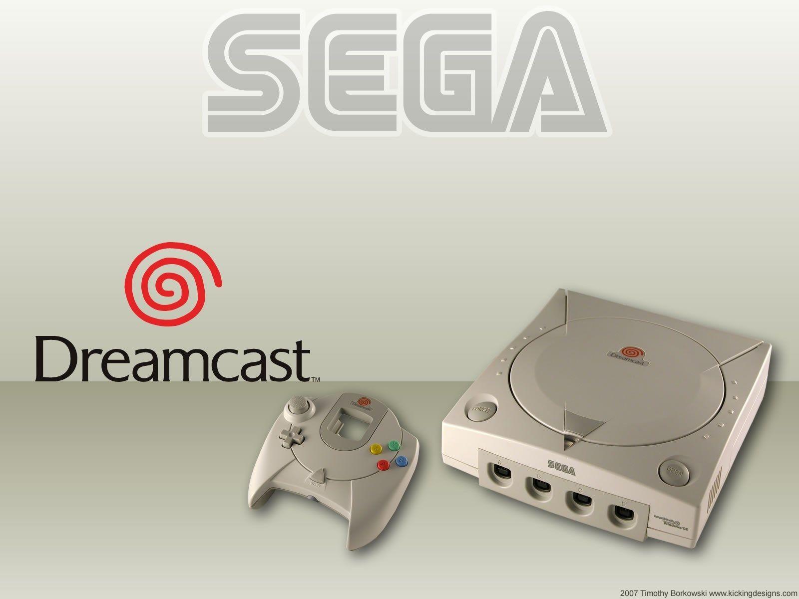 Dreamcast Wallpapers - Wallpaper Cave