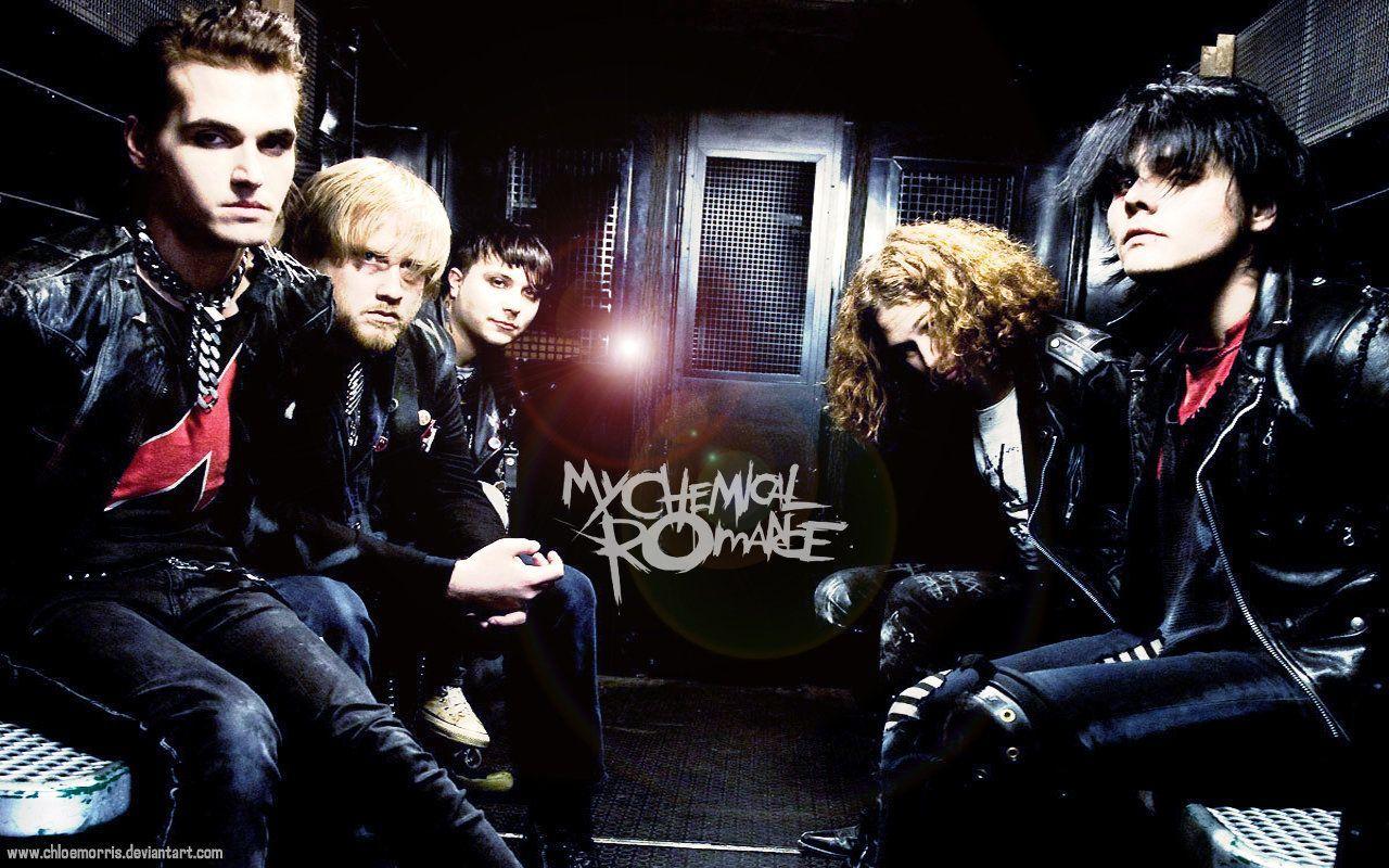 Mcr Wallpapers Desktop - Wallpaper Cave