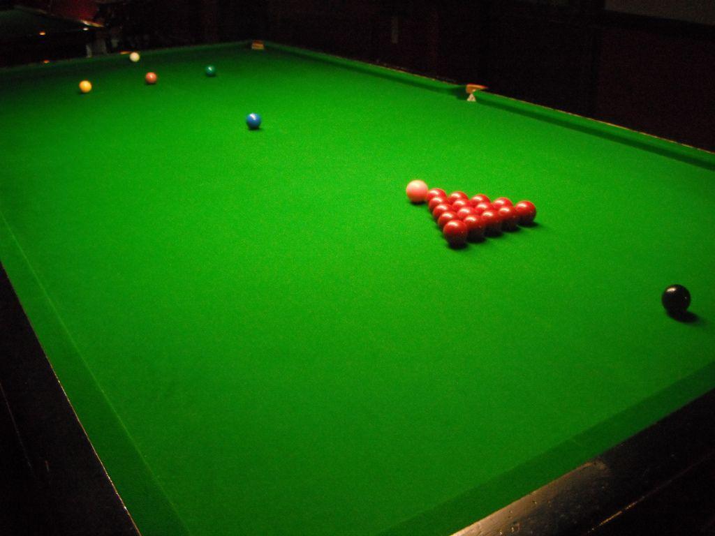 Snooker Table Wallpapers - Wallpaper Cave