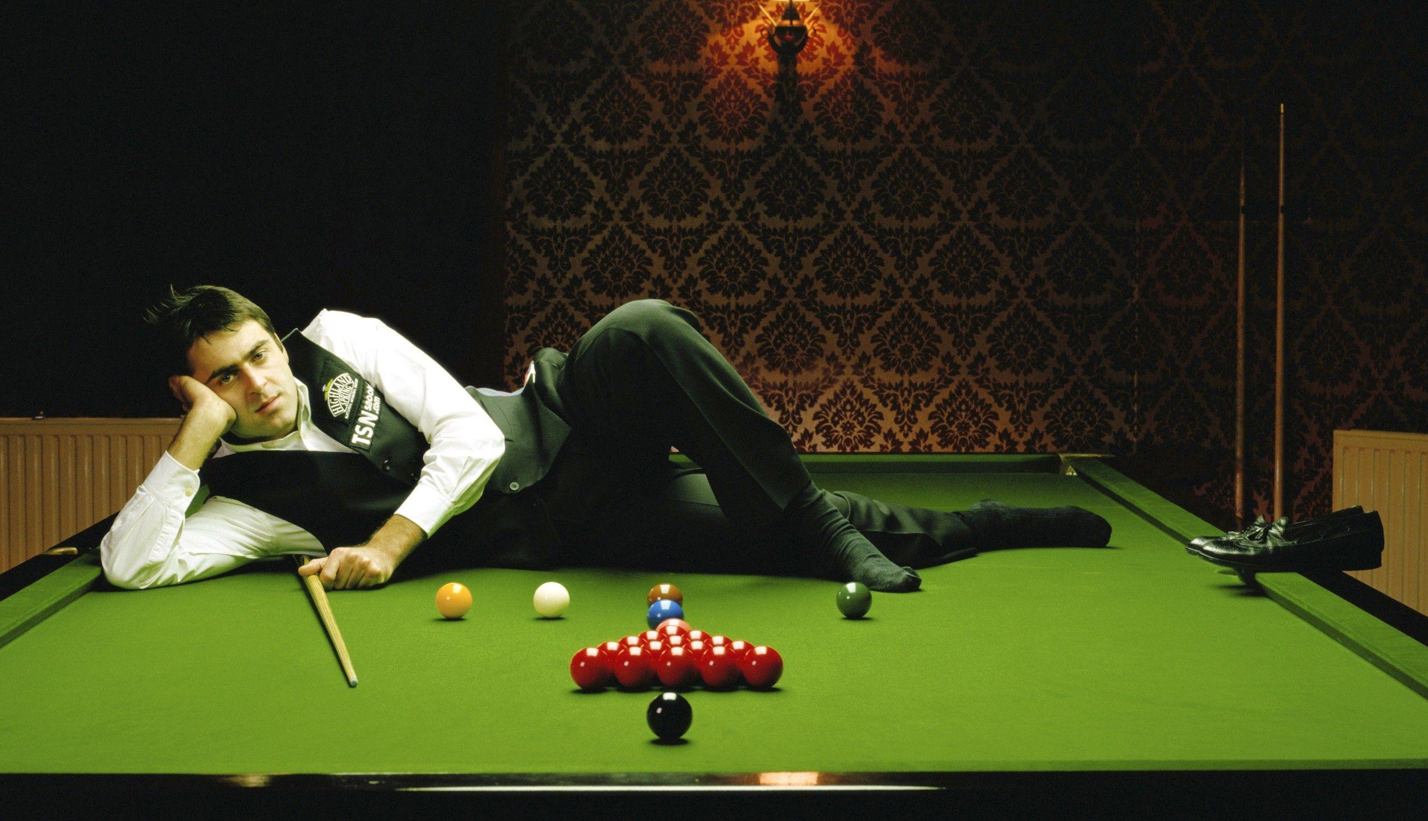 Snooker Table Wallpapers - Wallpaper Cave