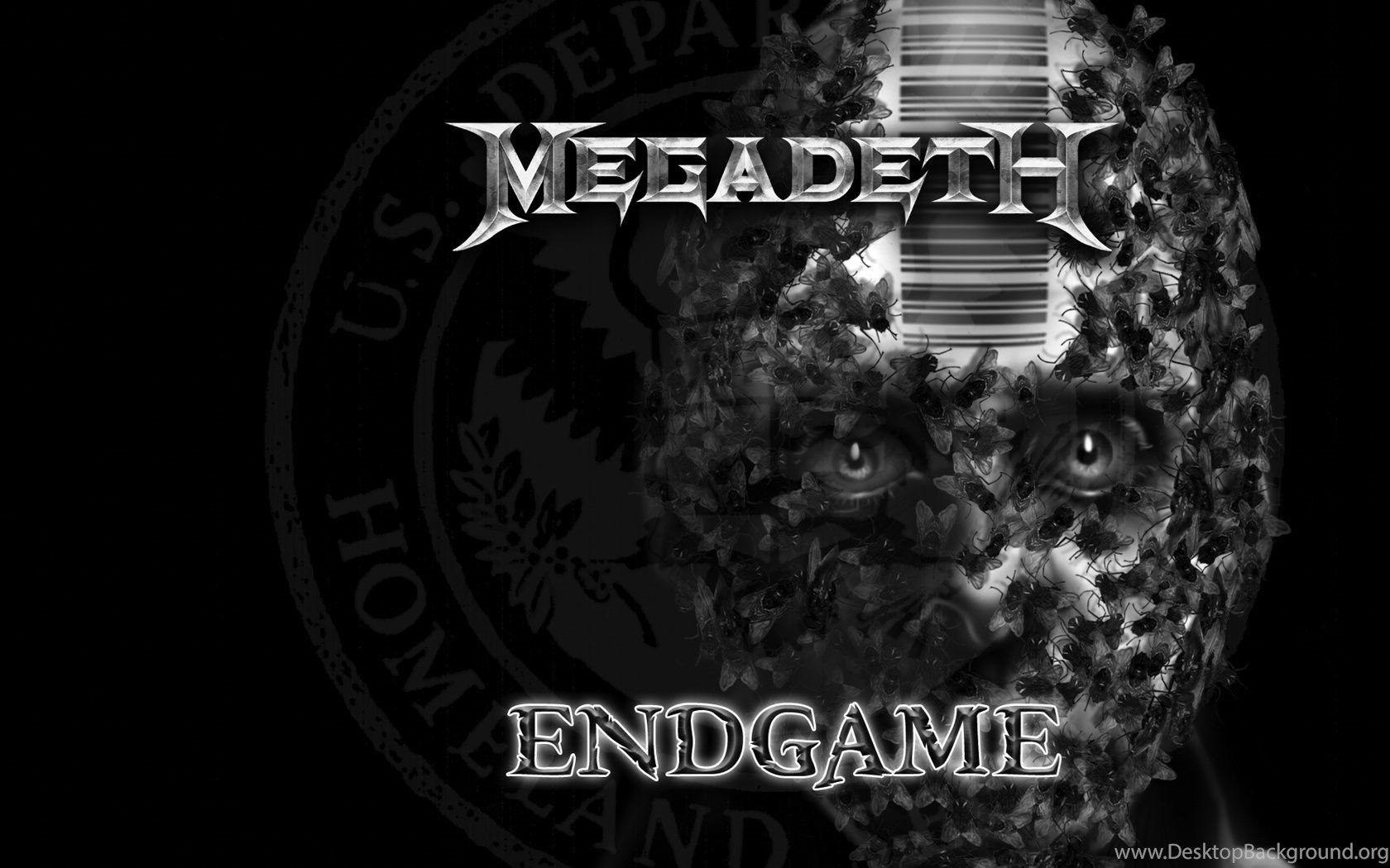 Megadeth HD Wallpapers - Wallpaper Cave