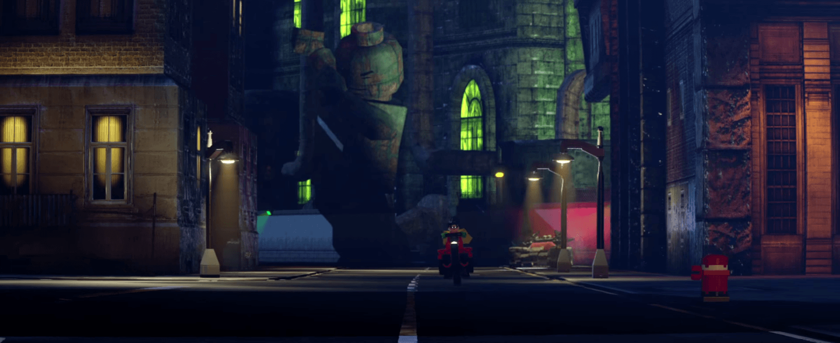 Gotham Backgrounds - Wallpaper Cave