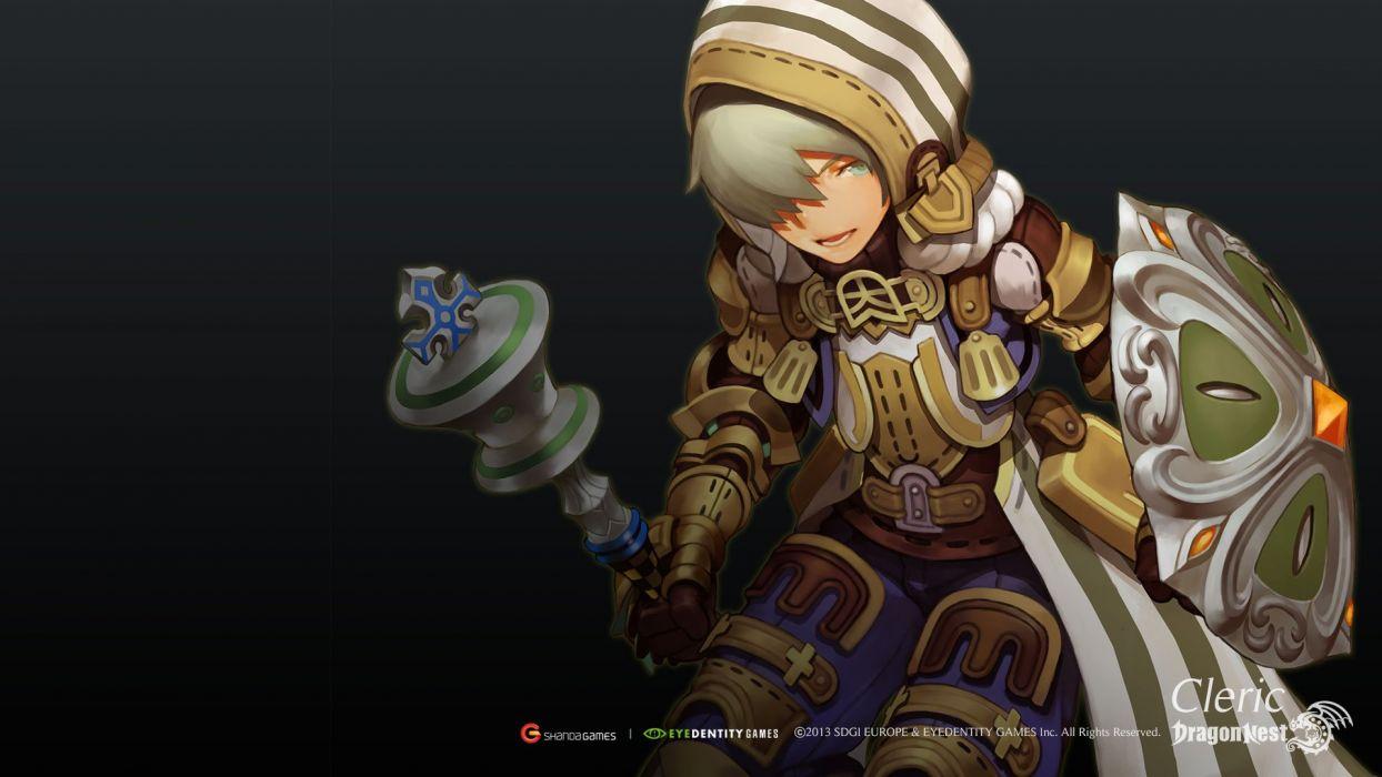 Dragon Nest Warrior Wallpapers - Wallpaper Cave