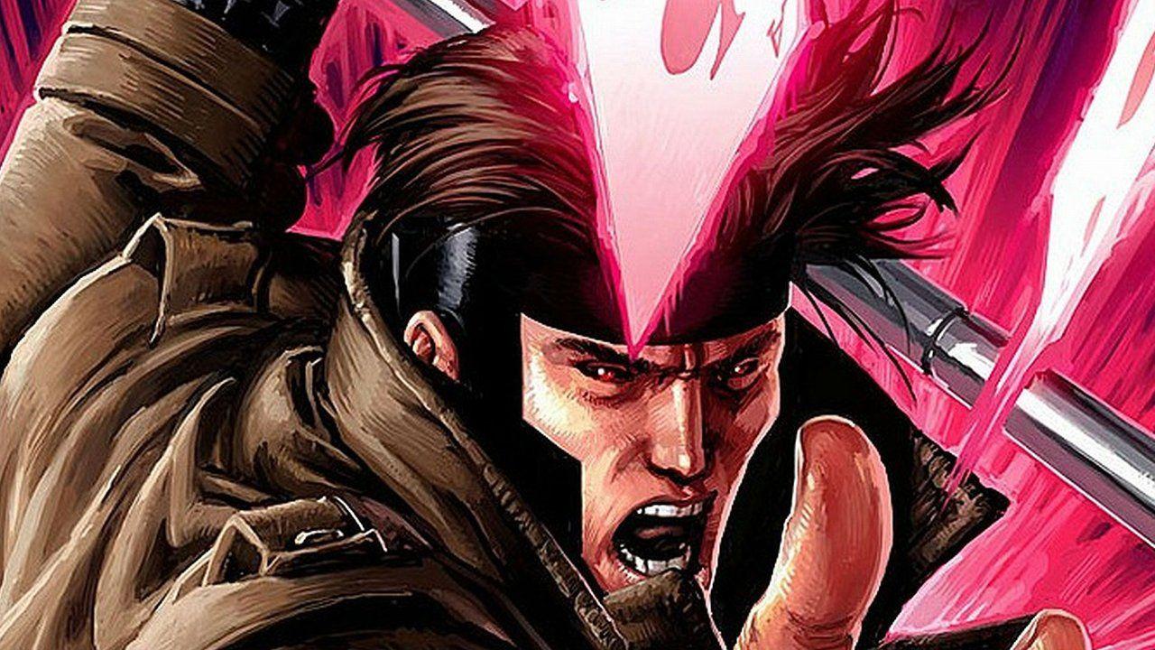 Gambit Marvel Backgrounds - Wallpaper Cave