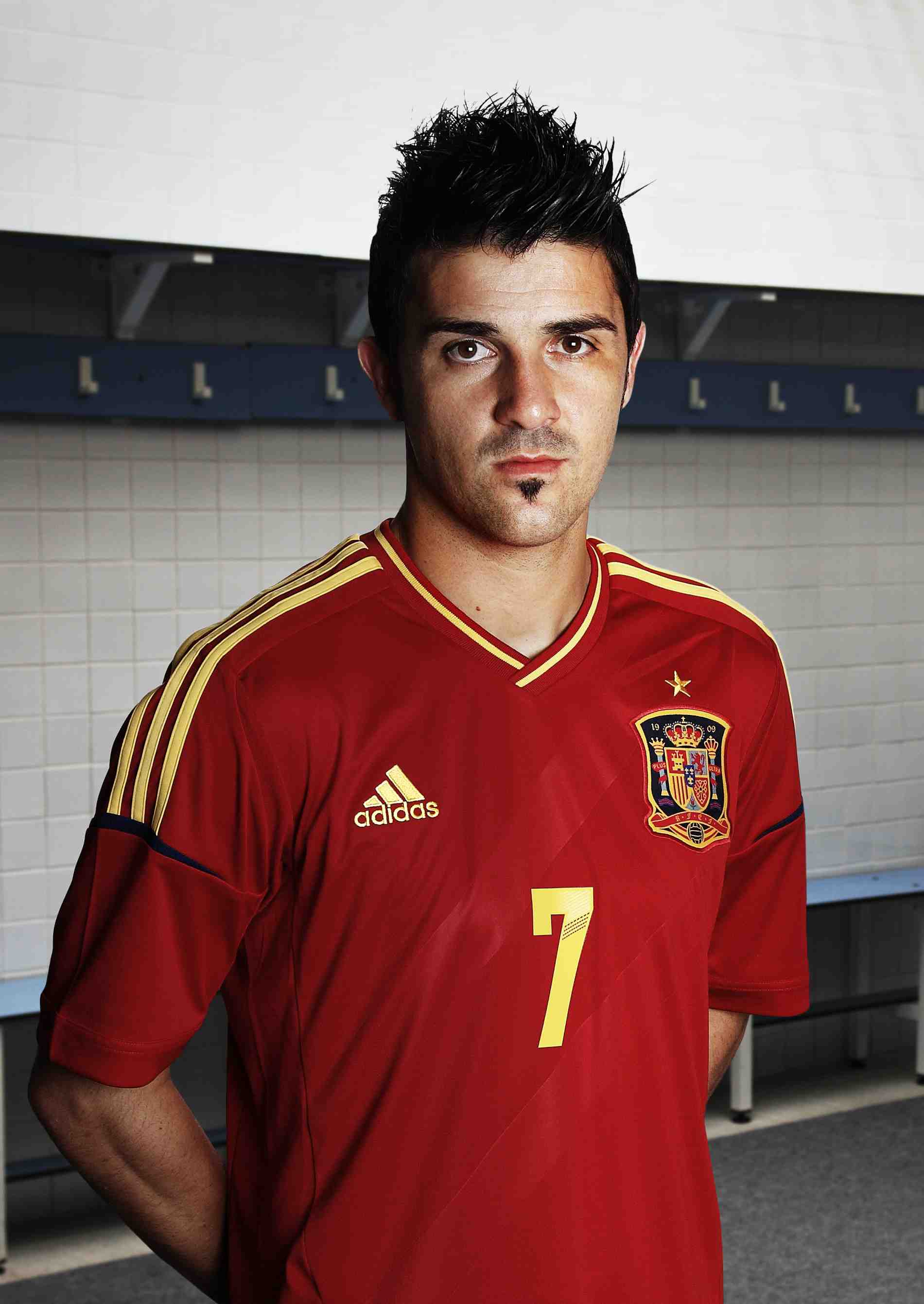 David Villa Spanyol Wallpapers - Wallpaper Cave