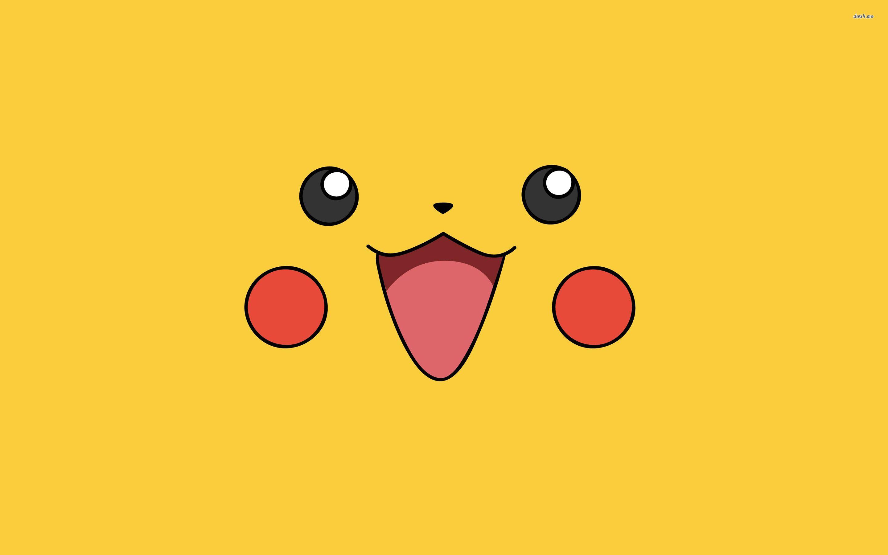 Pickachu Wallpapers - Wallpaper Cave