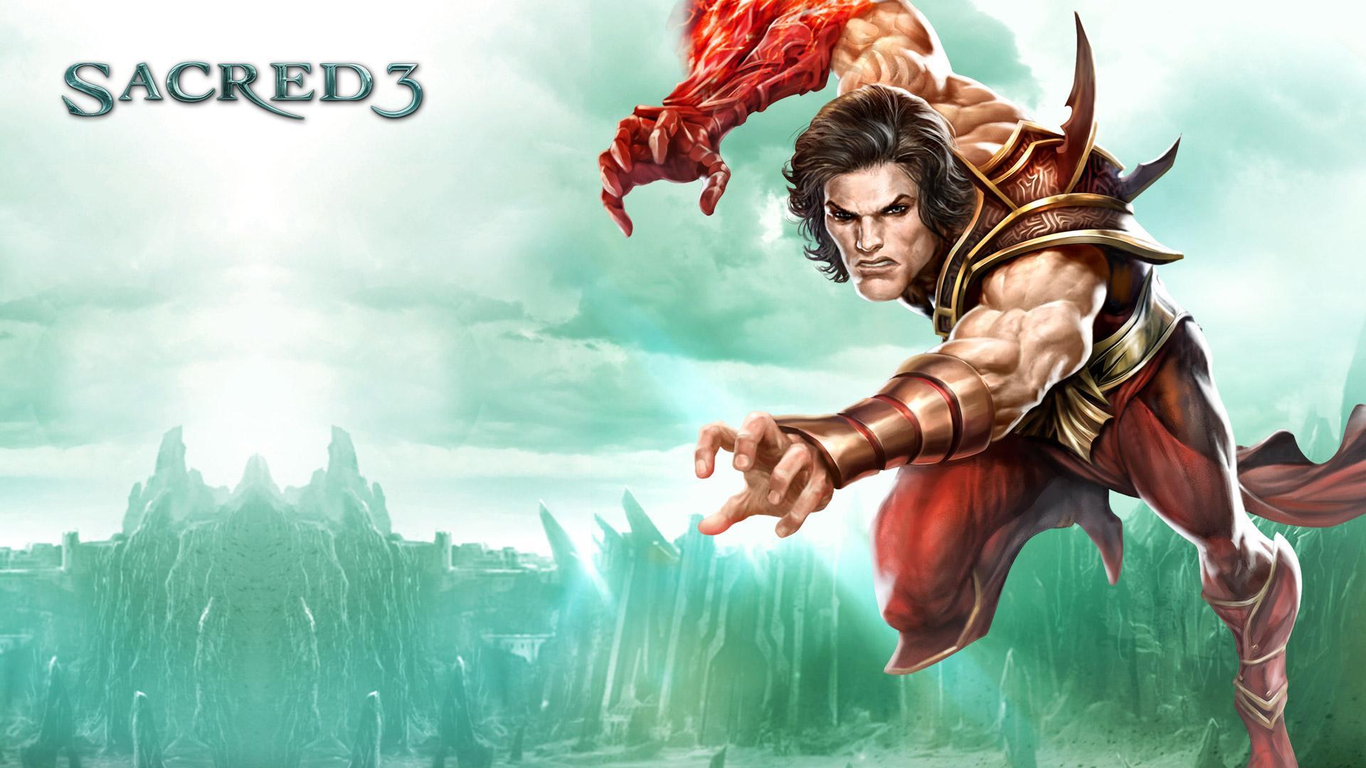 Sacred 3 Wallpapers - Wallpaper Cave