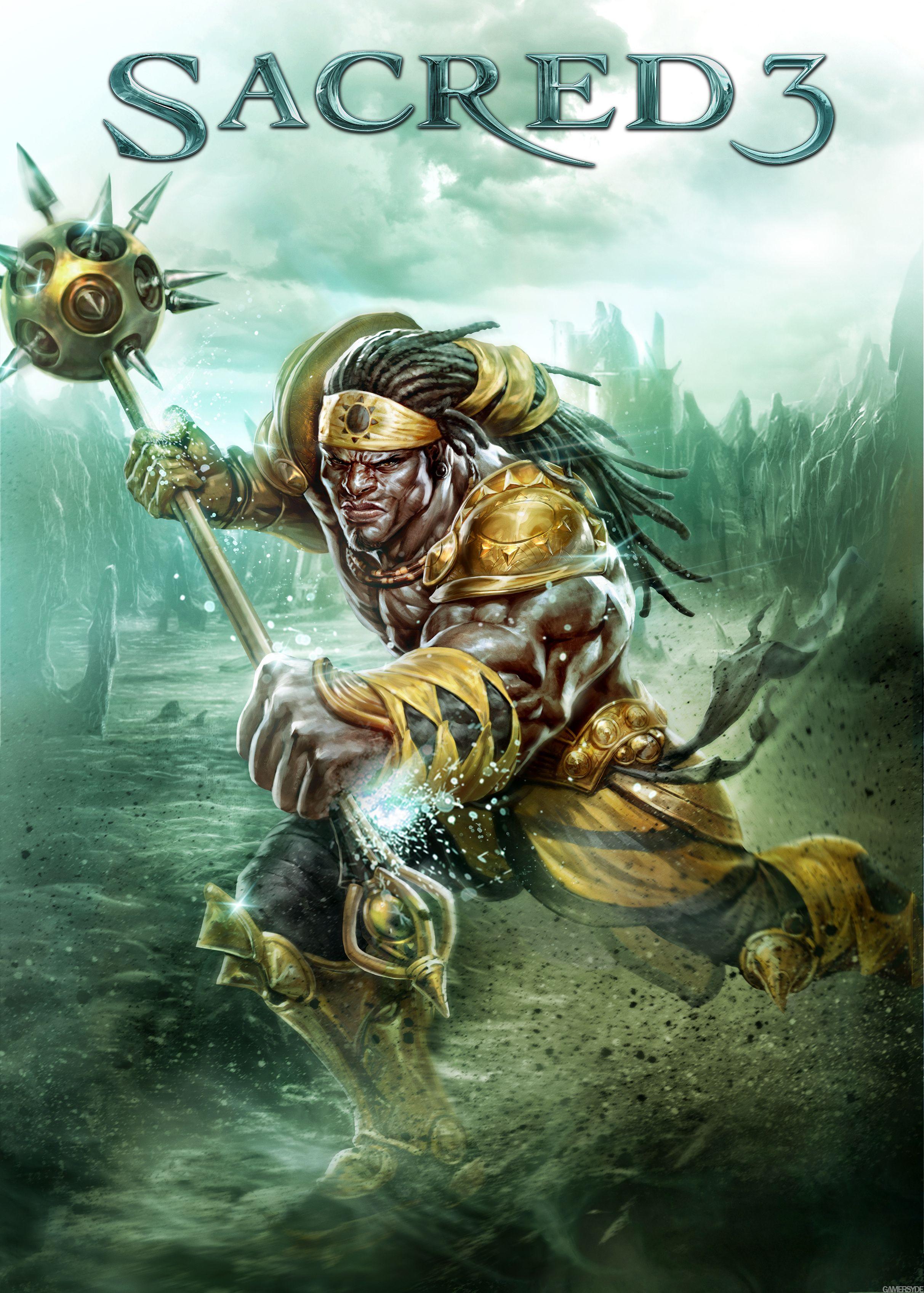 Sacred 3 Wallpapers - Wallpaper Cave