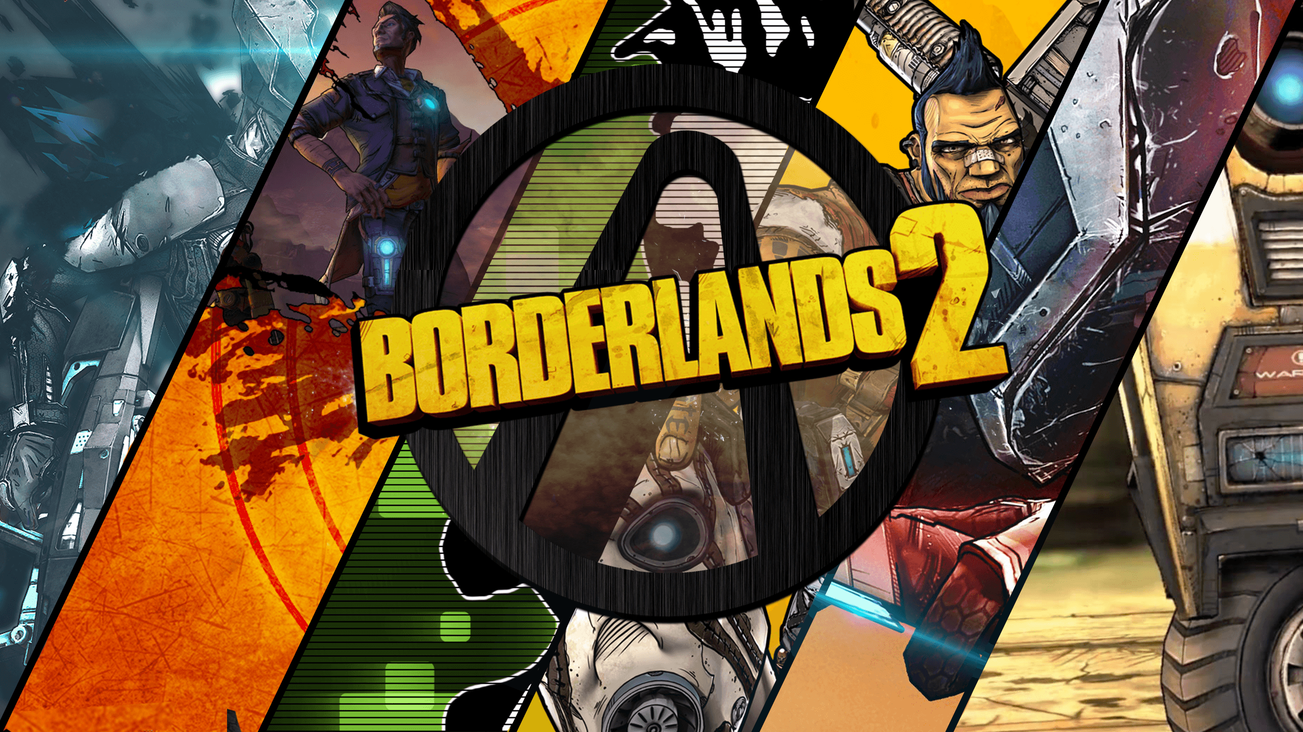 Borderlands Backgrounds - Wallpaper Cave