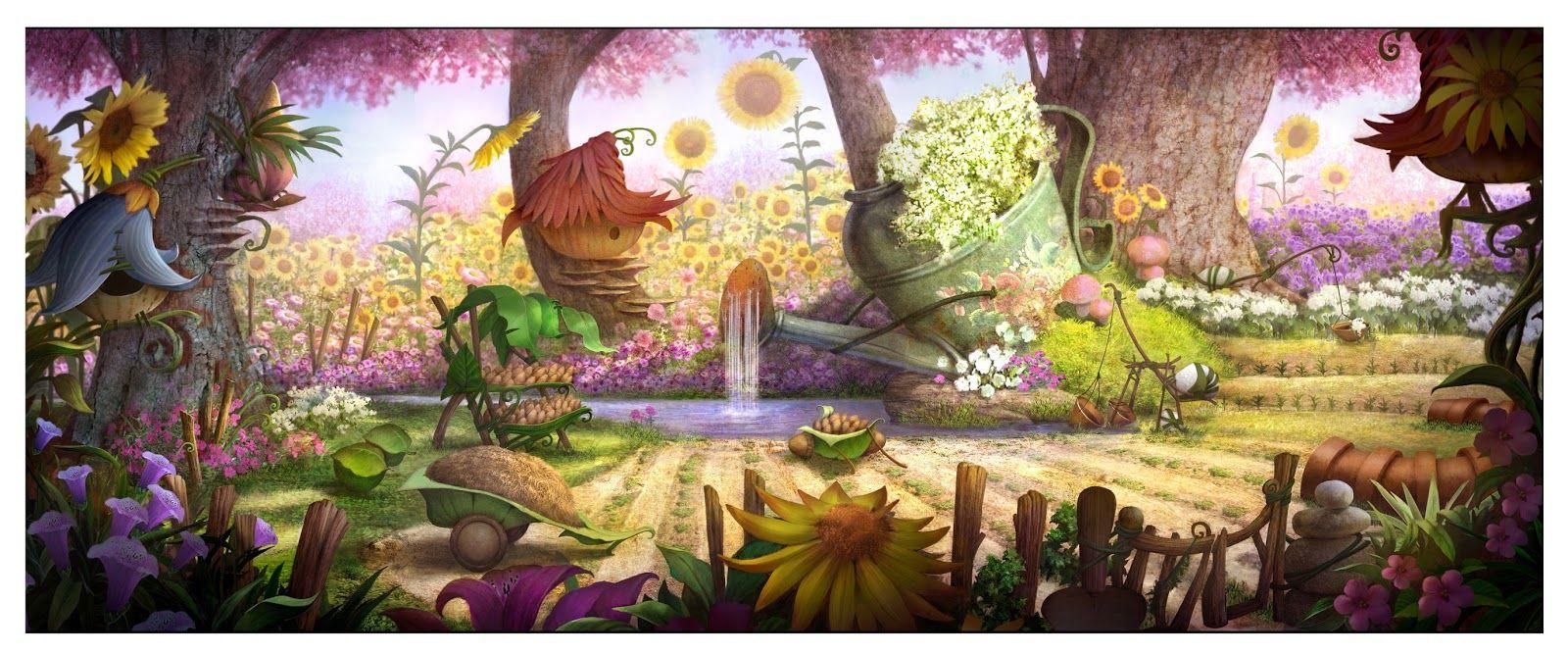 Thinkerbell Backgrounds - Wallpaper Cave