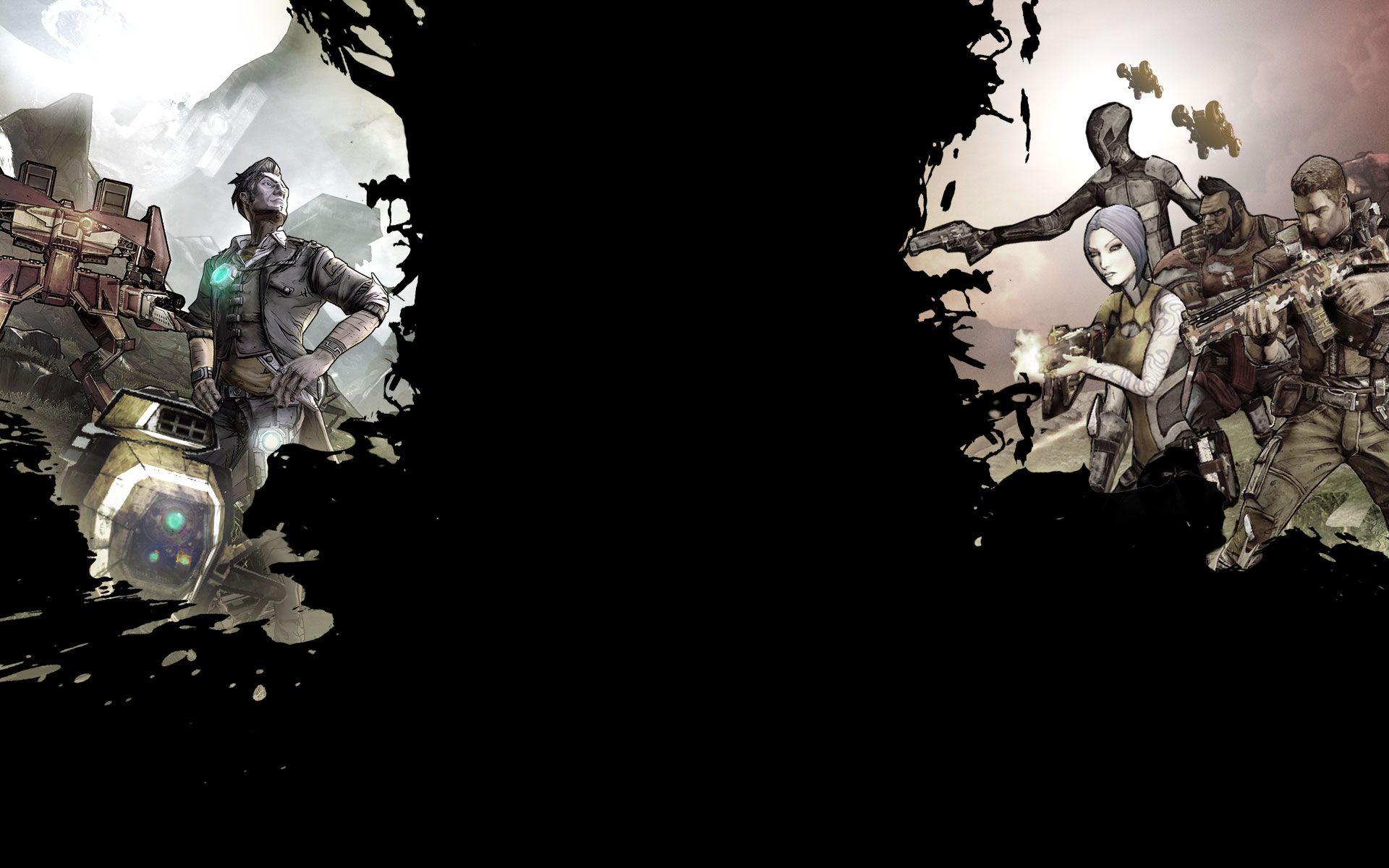 Borderlands Backgrounds - Wallpaper Cave
