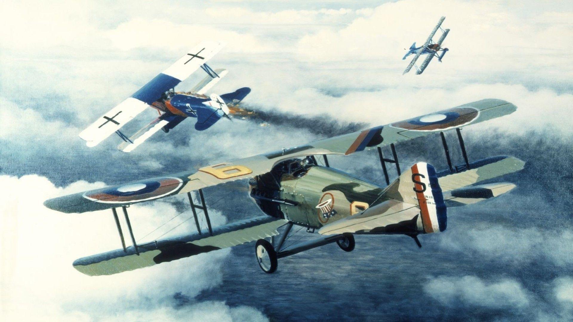 Bi Plane Wallpapers - Wallpaper Cave