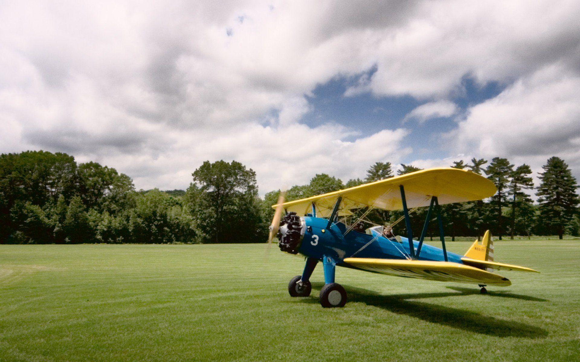 Bi Plane Wallpapers - Wallpaper Cave