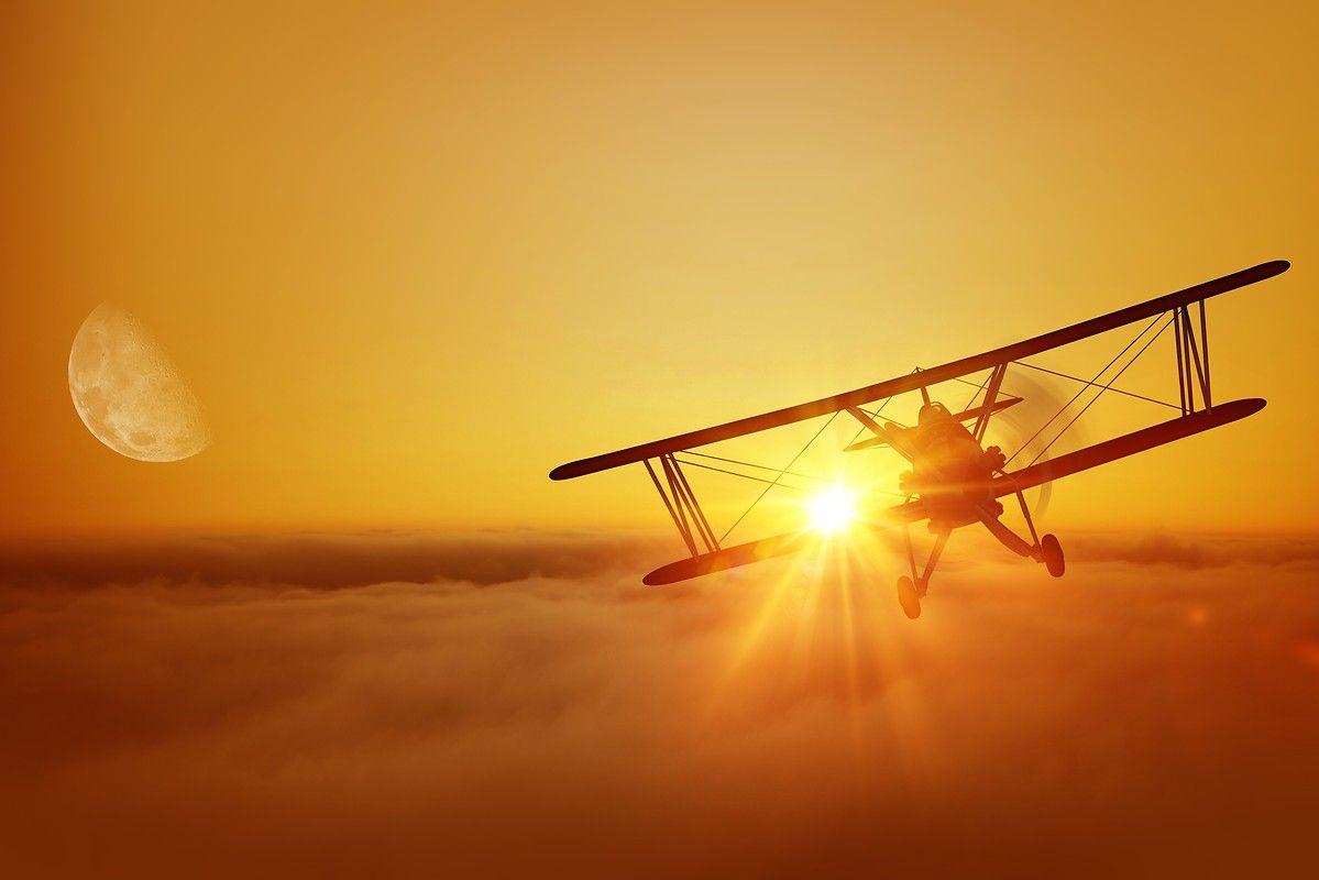 Bi Plane Wallpapers - Wallpaper Cave