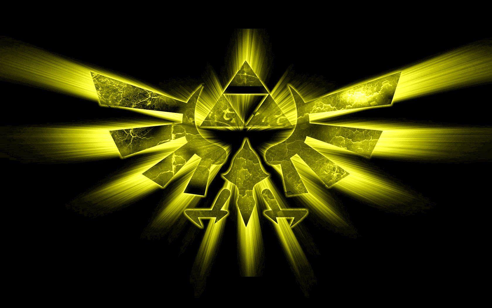 Triforce HD Wallpapers - Wallpaper Cave