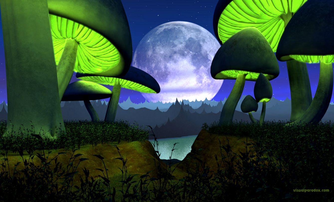 Alien Trance Wallpapers - Wallpaper Cave