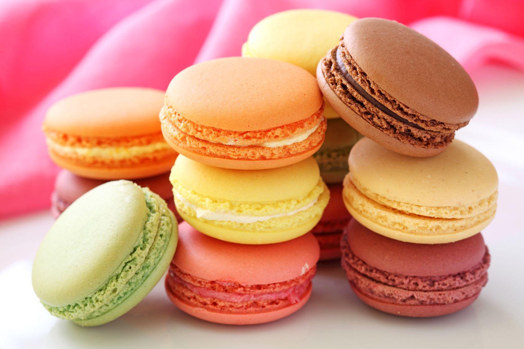 Macaron HD Wallpapers - Wallpaper Cave