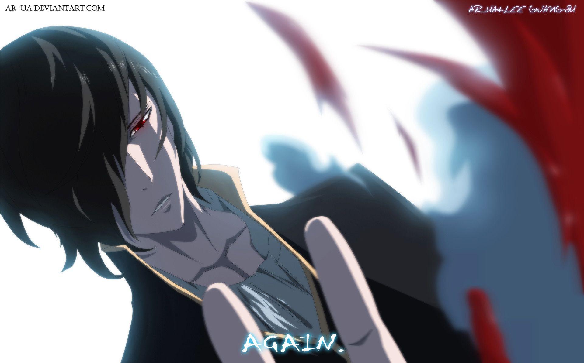 Noblesse Wallpapers Raizel - Wallpaper Cave
