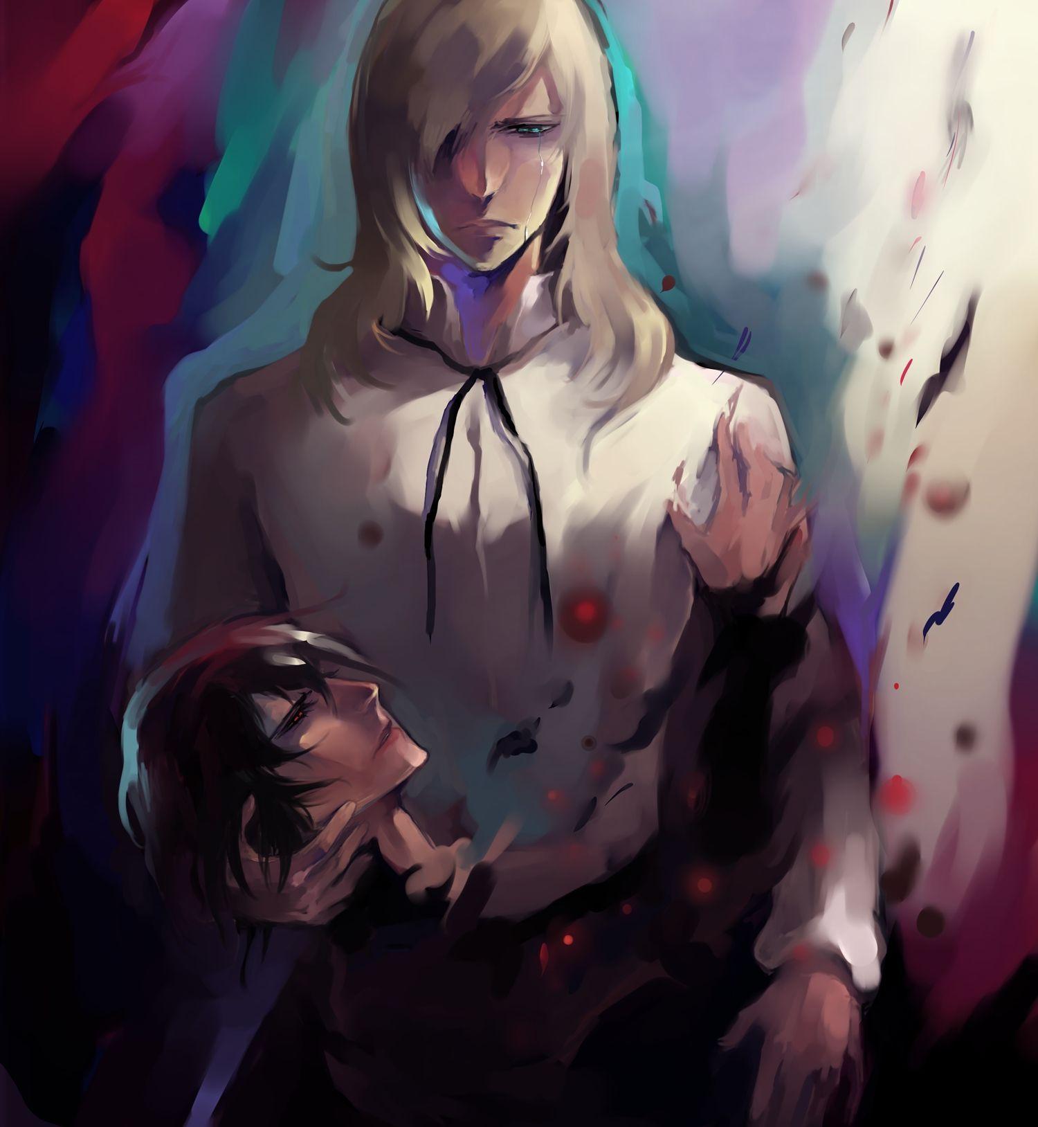 Noblesse Wallpapers Raizel - Wallpaper Cave