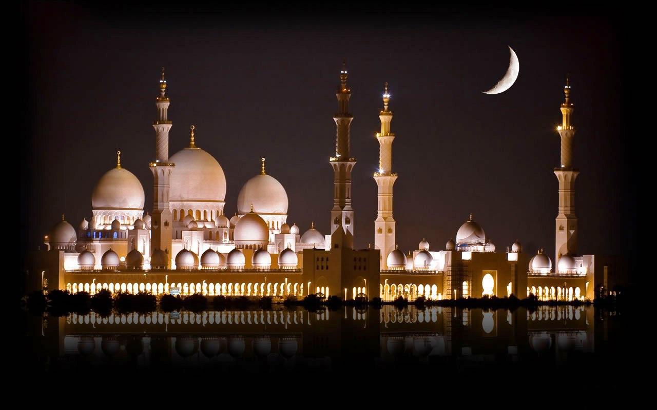 Mosque Wallpapers HD - Wallpaper Cave