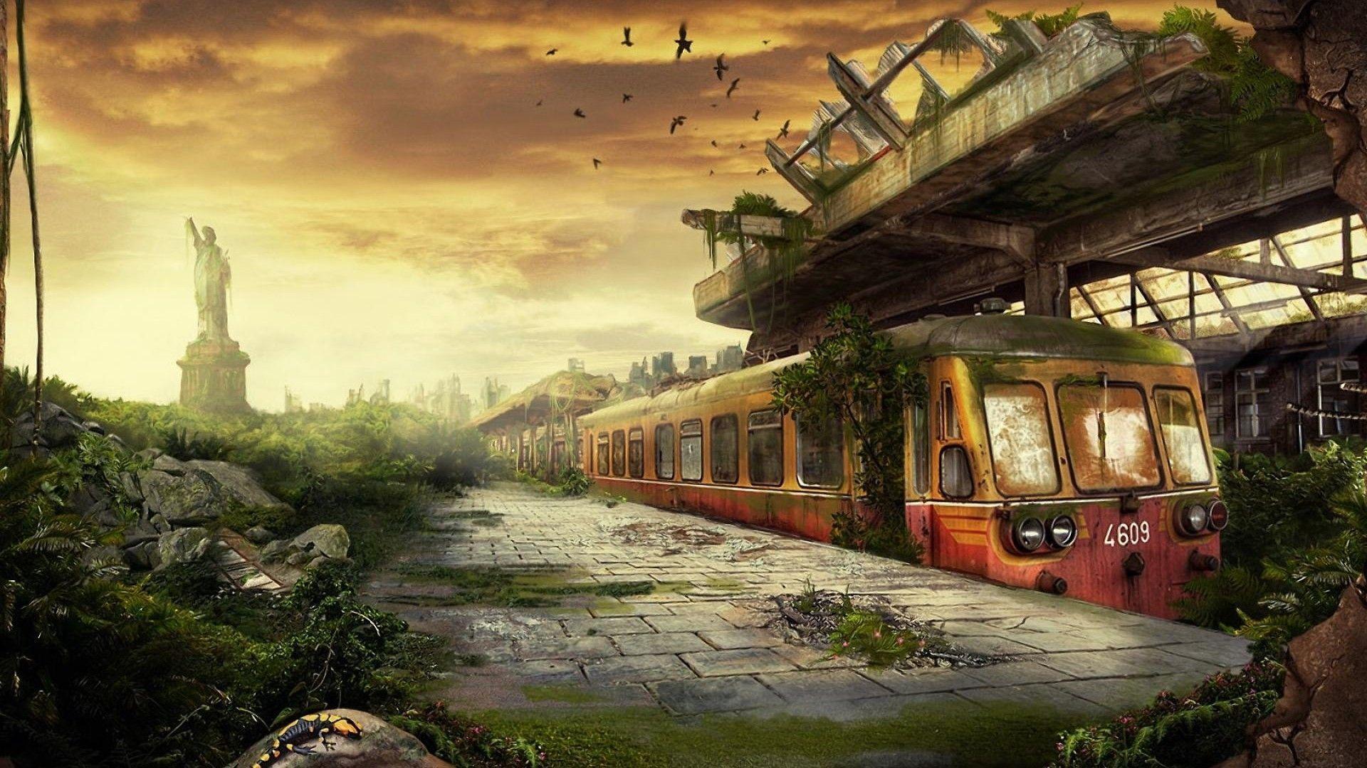 Backgrounds Tren - Wallpaper Cave