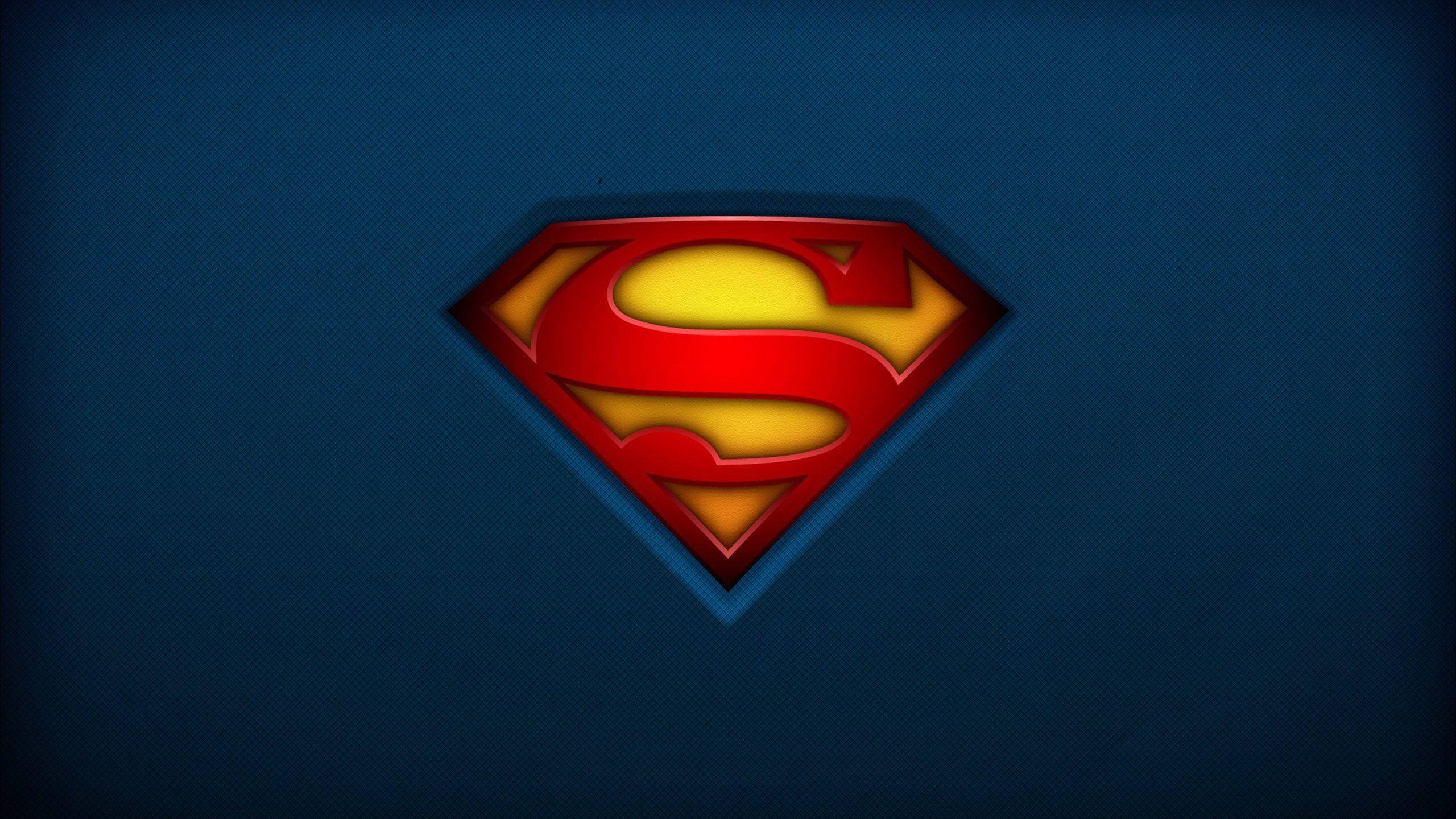 Superman Logo Desktop Wallpapers - Wallpaper Cave
