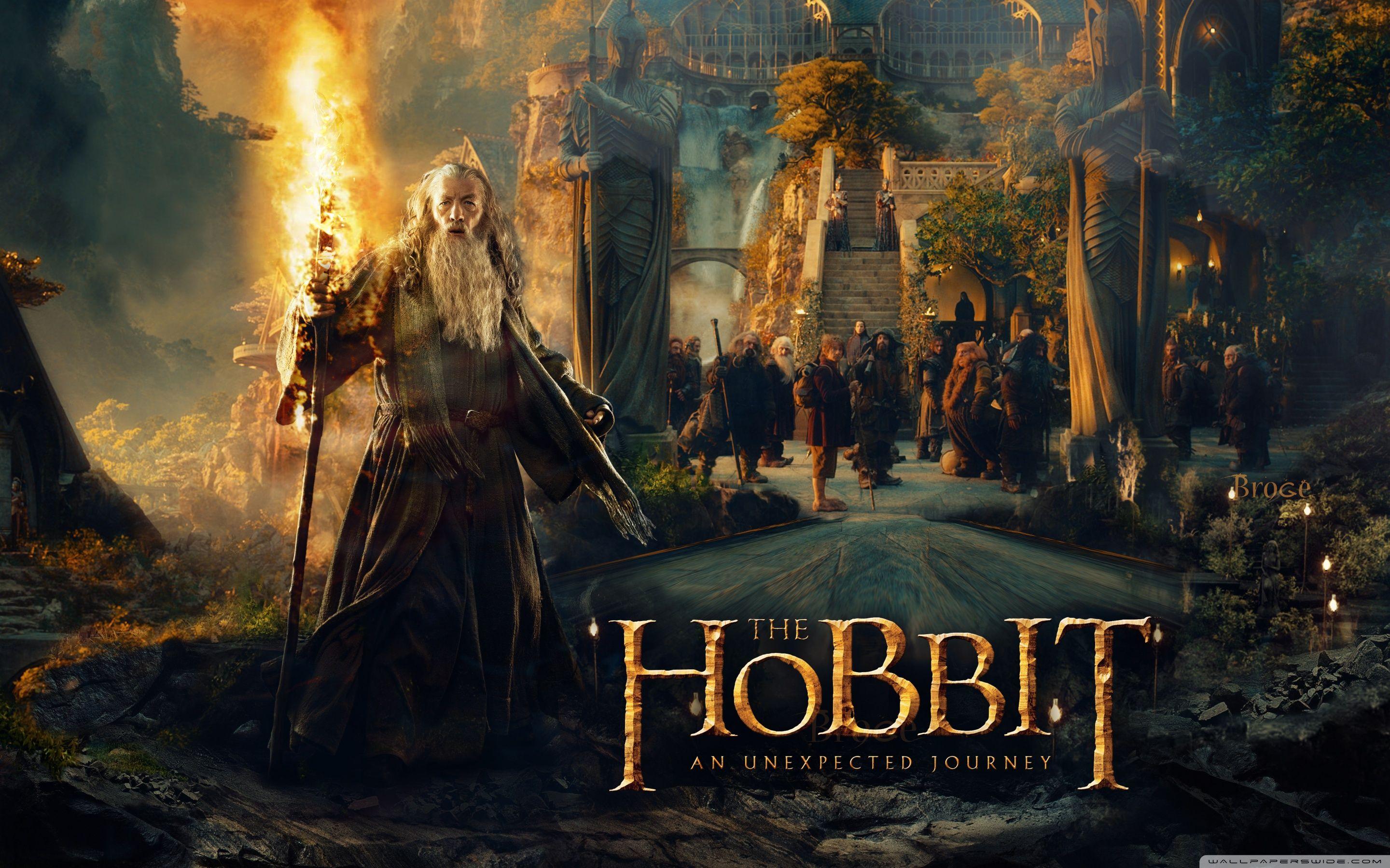 The Hobbit 2 Movie Wallpapers - Wallpaper Cave