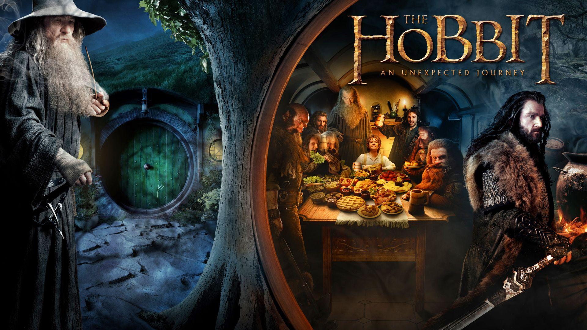 The Hobbit 2 Movie Wallpapers - Wallpaper Cave
