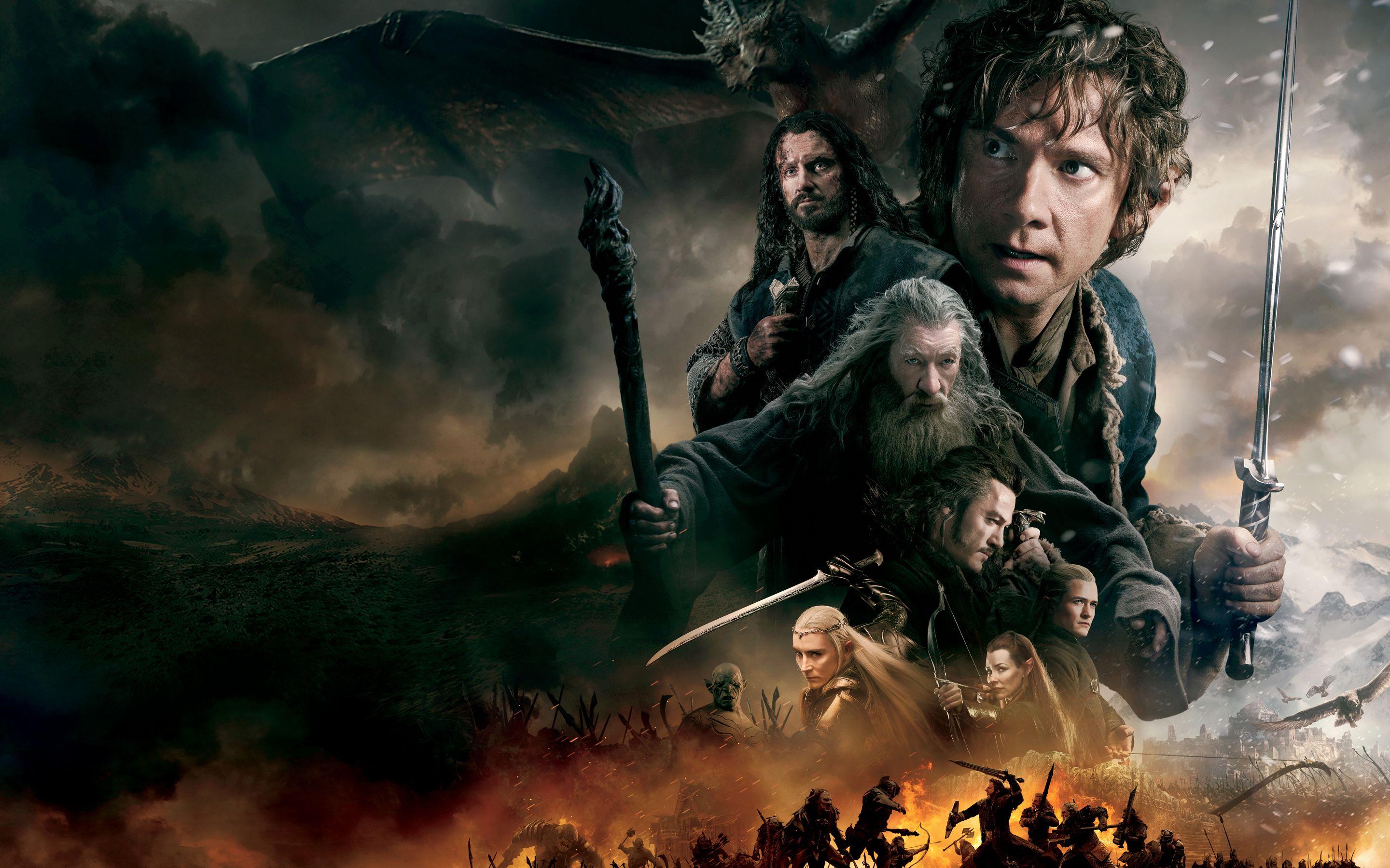 The Hobbit 3 Wallpapers - Wallpaper Cave