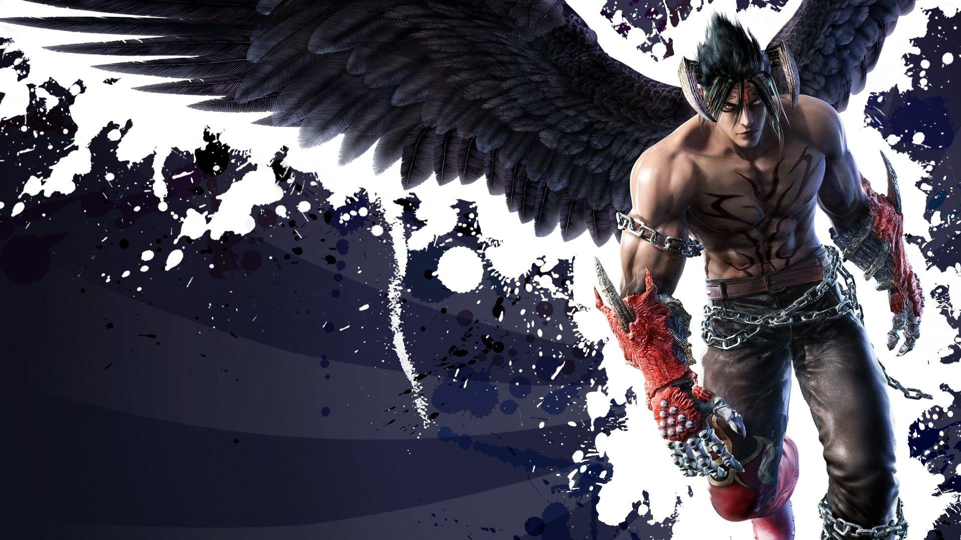 Tekken All Characters Wallpapers - Wallpaper Cave