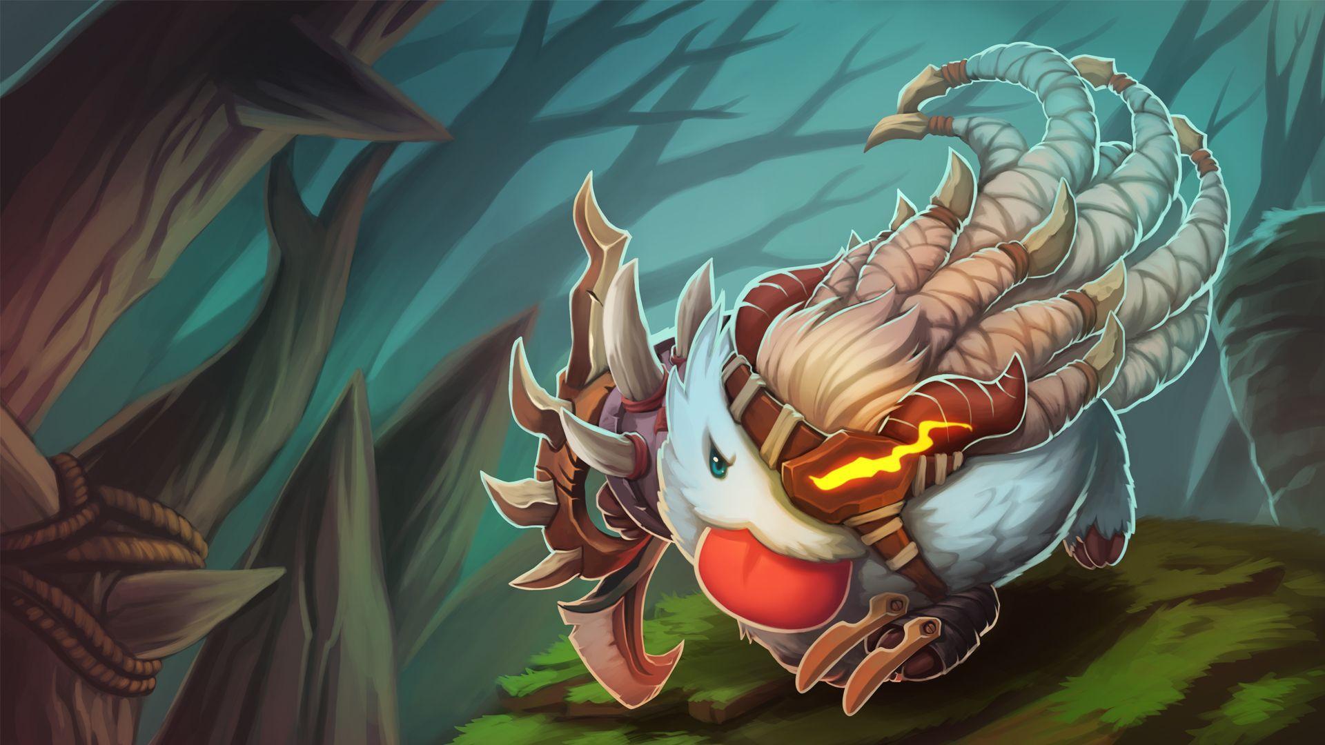 Rengar Wallpapers By Wallpapers Panda - Wallpaper Cave
