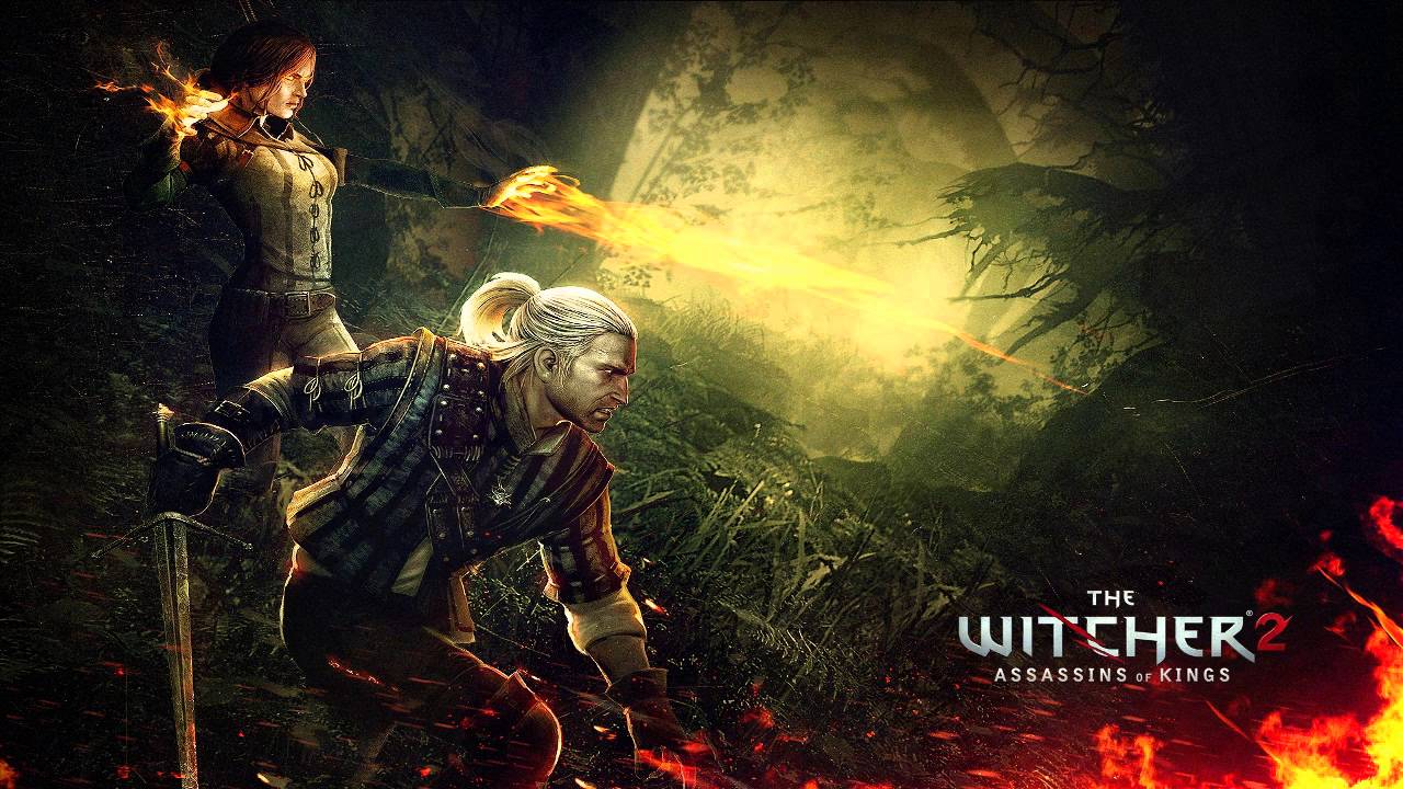 The Witcher 2 Backgrounds - Wallpaper Cave