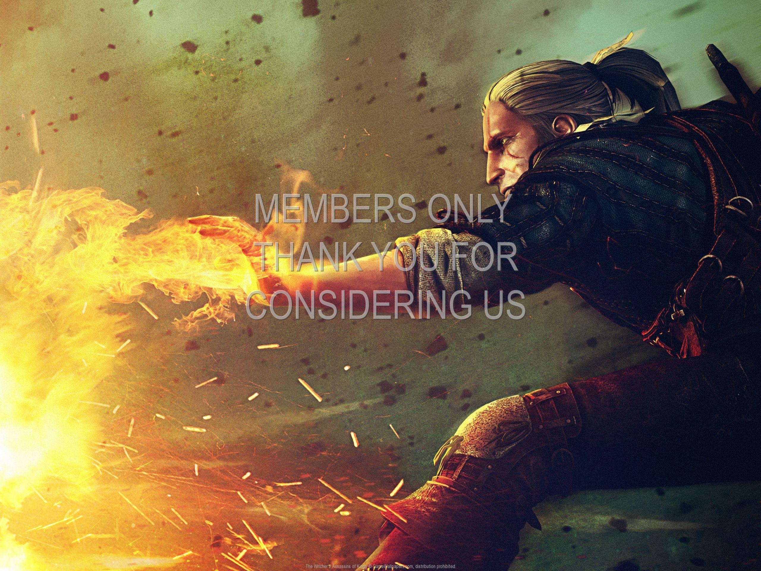 The Witcher 2 Backgrounds - Wallpaper Cave