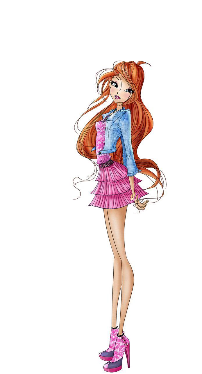 Winx Club Rosix