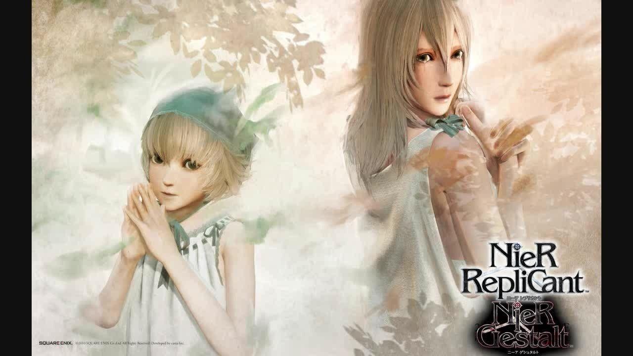 Nier Replicant Backgrounds - Wallpaper Cave