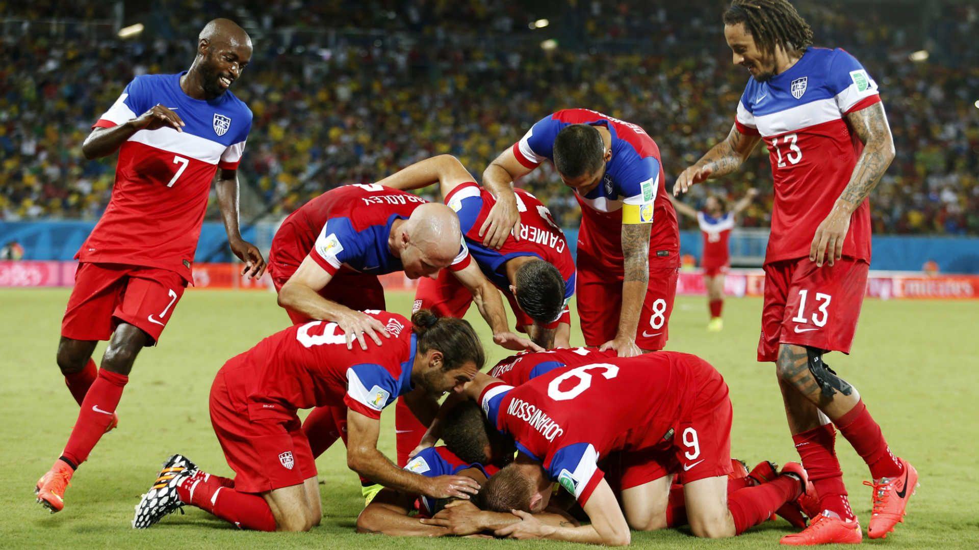 Usmnt Wallpapers - Wallpaper Cave