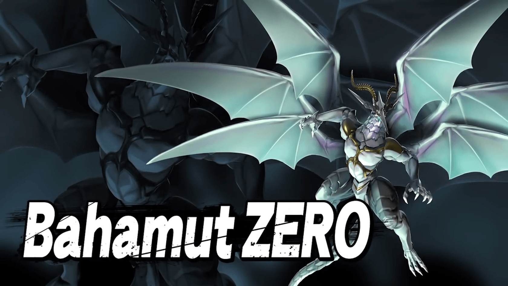 Bahamut Zero Wallpapers - Wallpaper Cave