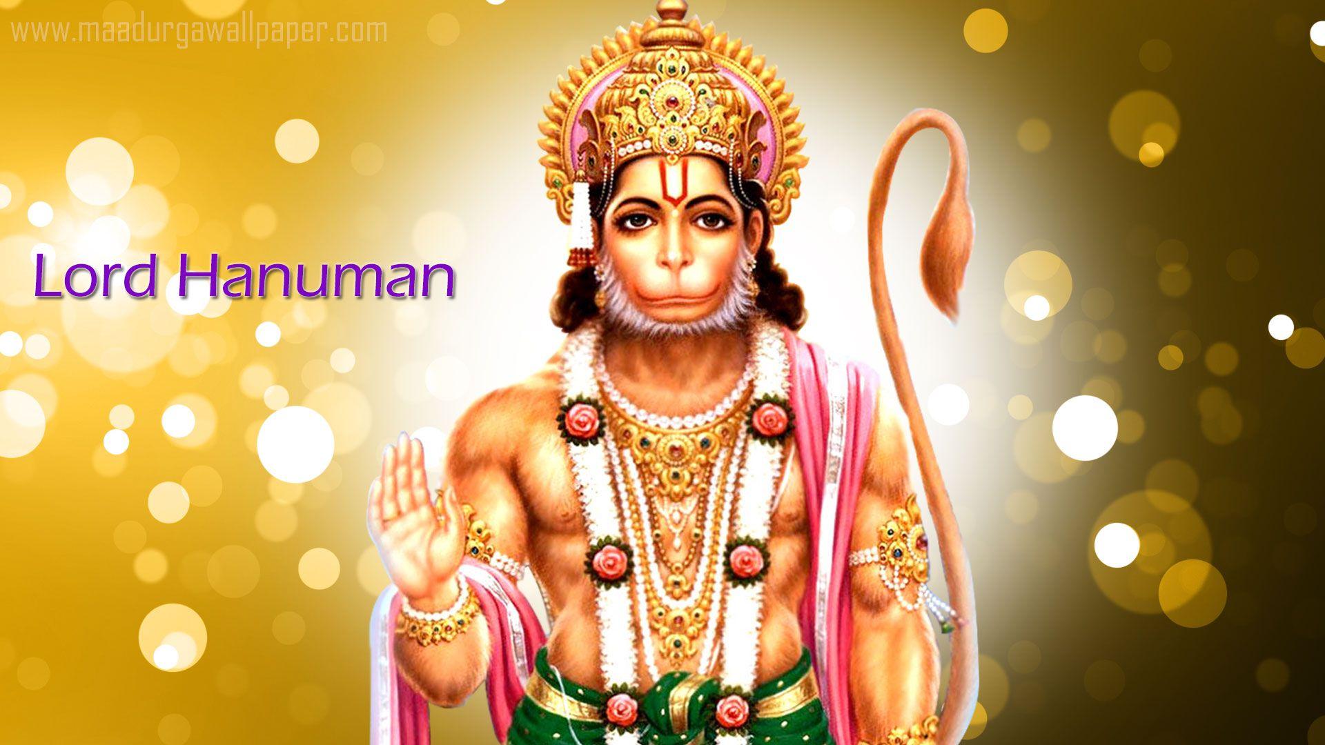Hanumanji Wallpapers - Wallpaper Cave