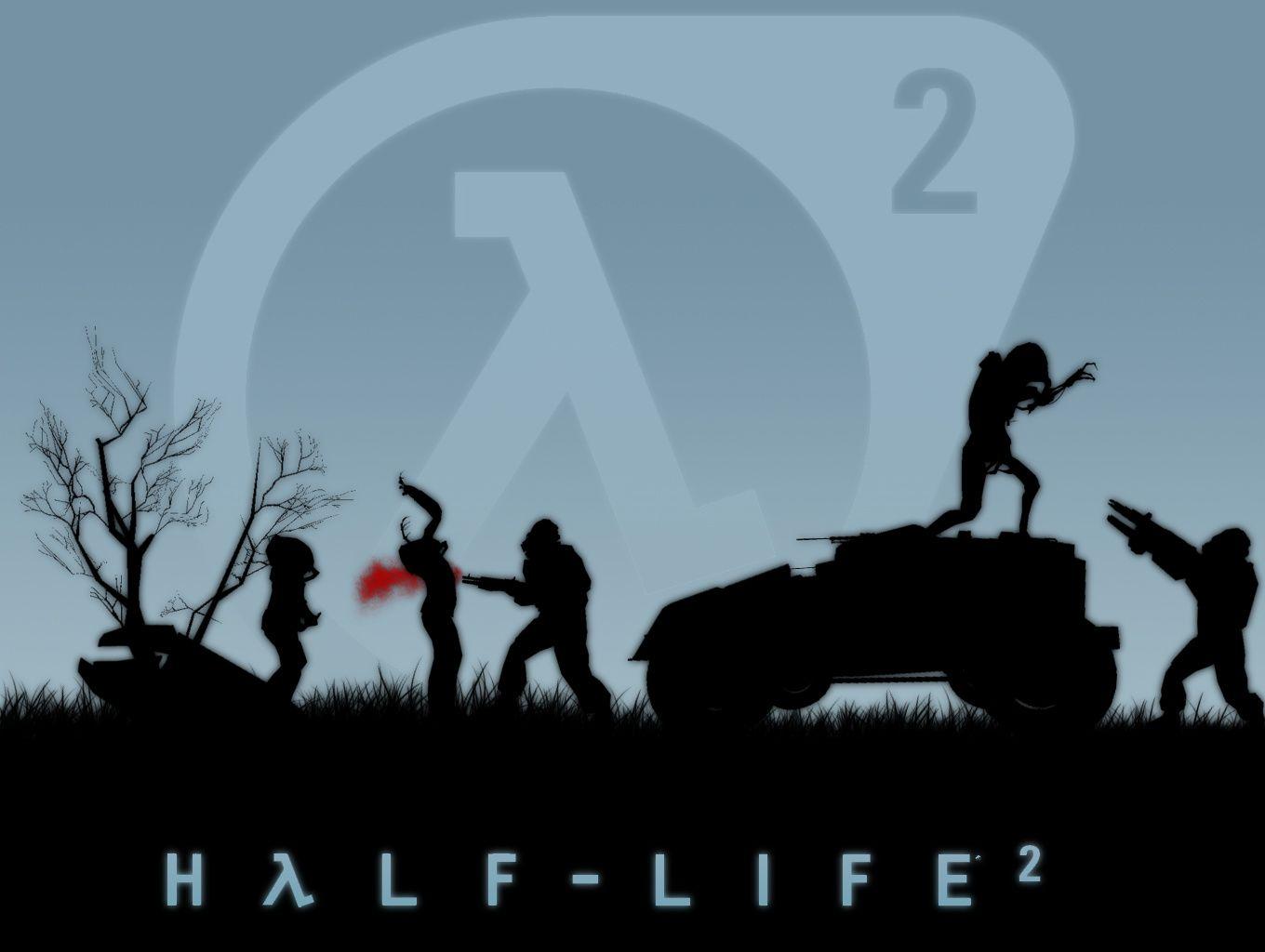 Half Life Wallpapers - Wallpaper Cave