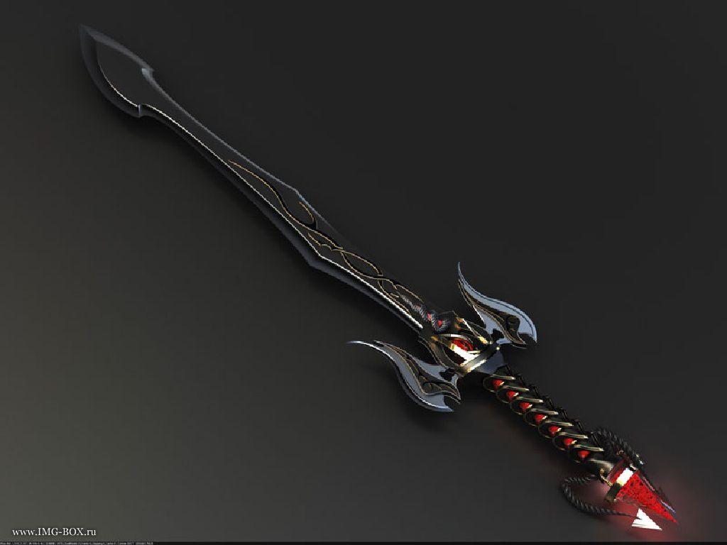 Sharpest Sword In The World