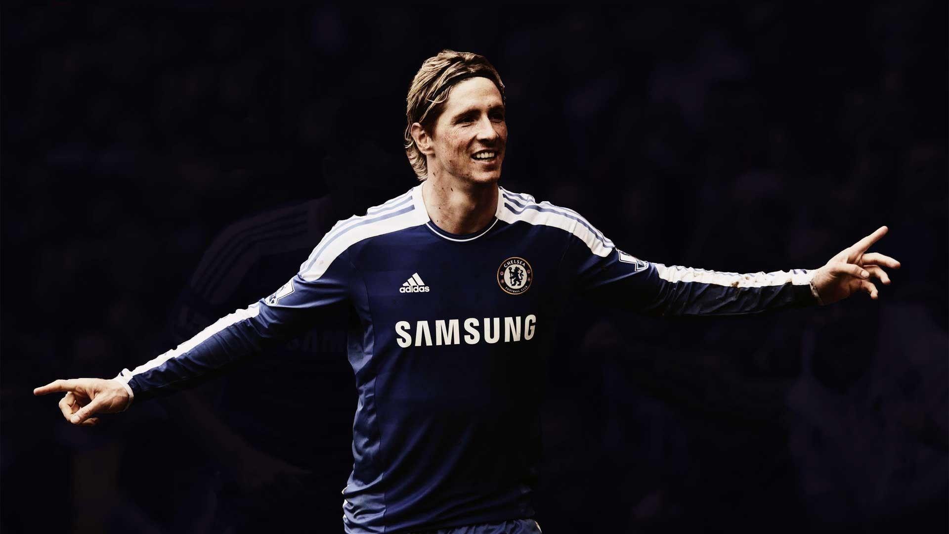 Wallpapers Of Fernando Torres - Wallpaper Cave