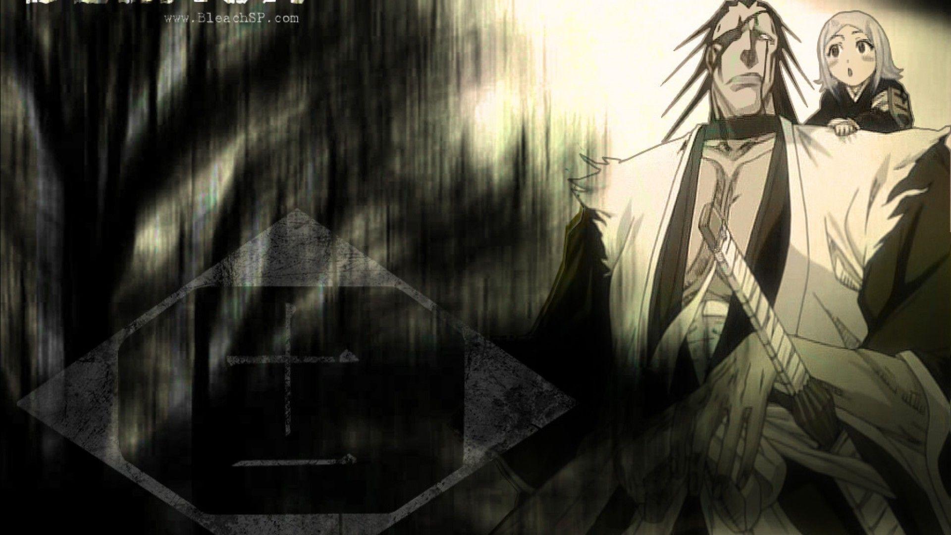 Zaraki Wallpapers - Wallpaper Cave