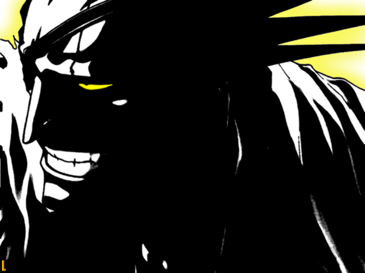 Zaraki Wallpapers - Wallpaper Cave