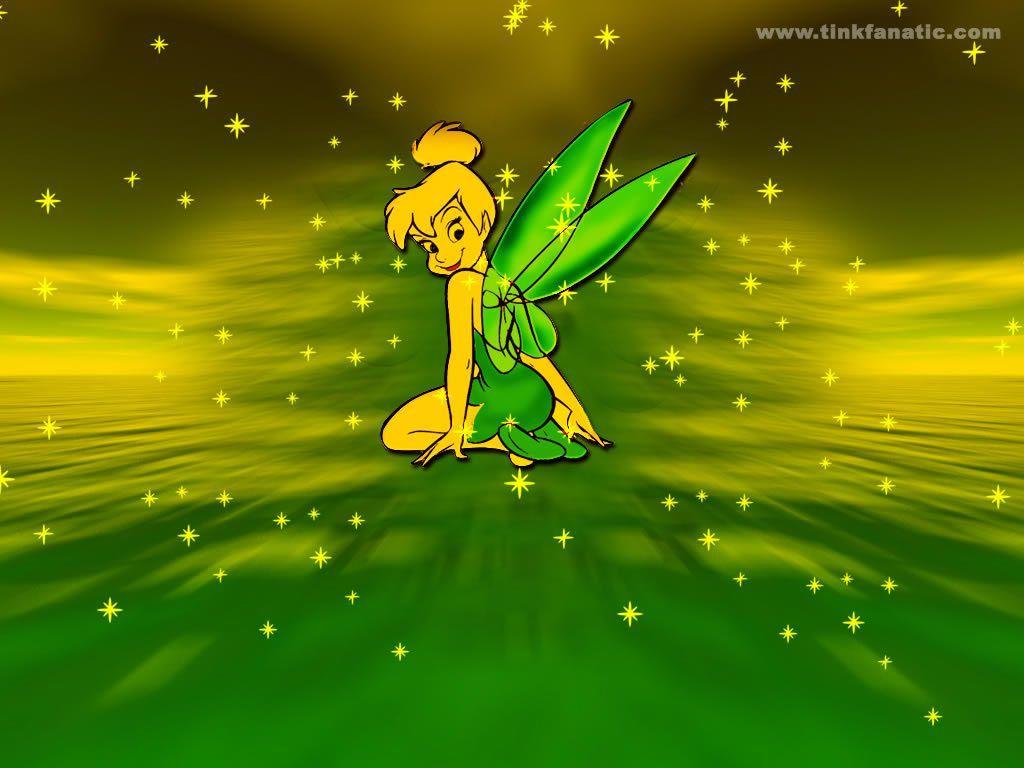 Backgrounds Tinkerbell - Wallpaper Cave