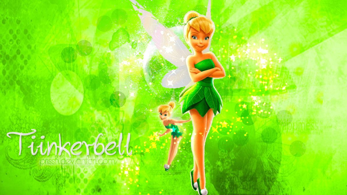 Backgrounds Tinkerbell - Wallpaper Cave