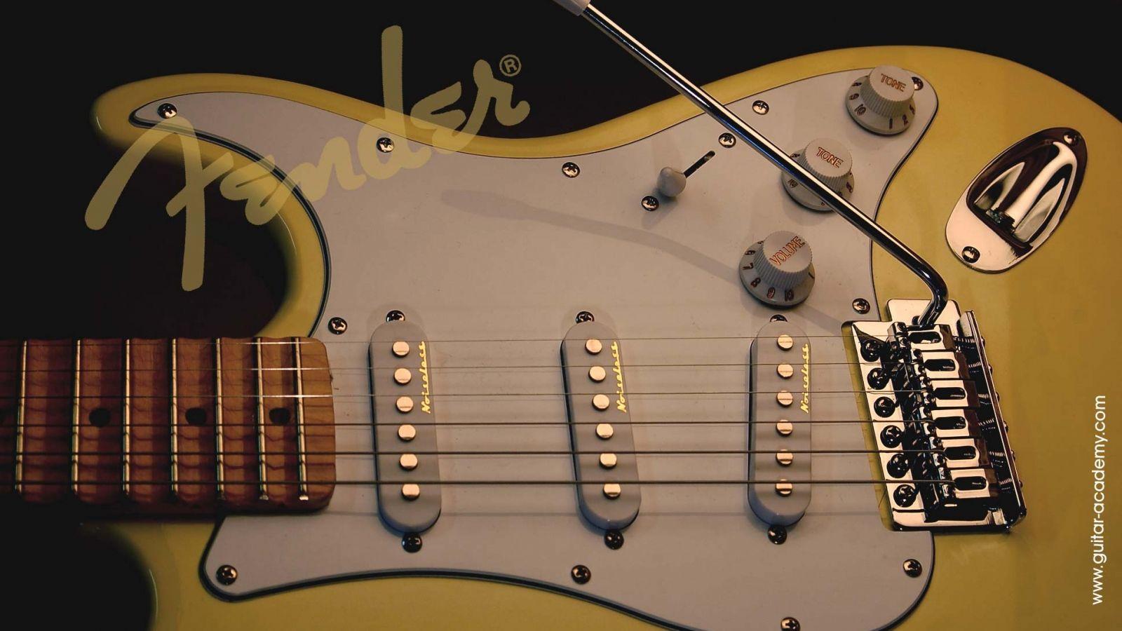 Fender Stratocaster Backgrounds - Wallpaper Cave
